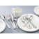 Lenox Stratton 65 Piece Flatware Set, Service for 12 & Reviews | Perigold